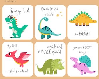 6 SHARK LUNCH NOTES Printable - Etsy UK