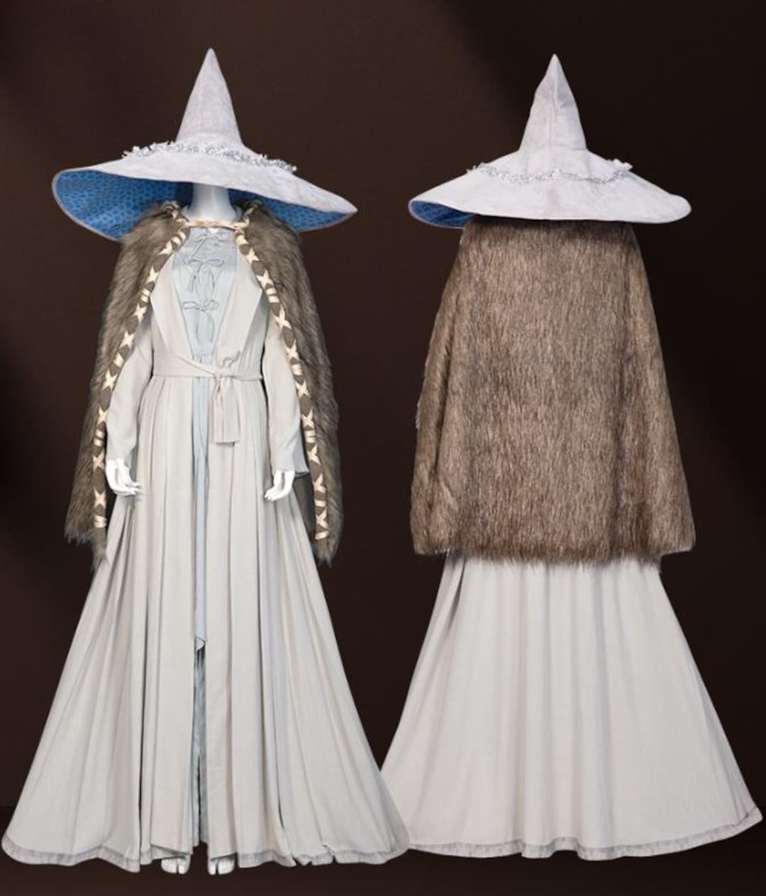 Elden Ring Ranni Cosplay Full Set of Clothing - Etsy