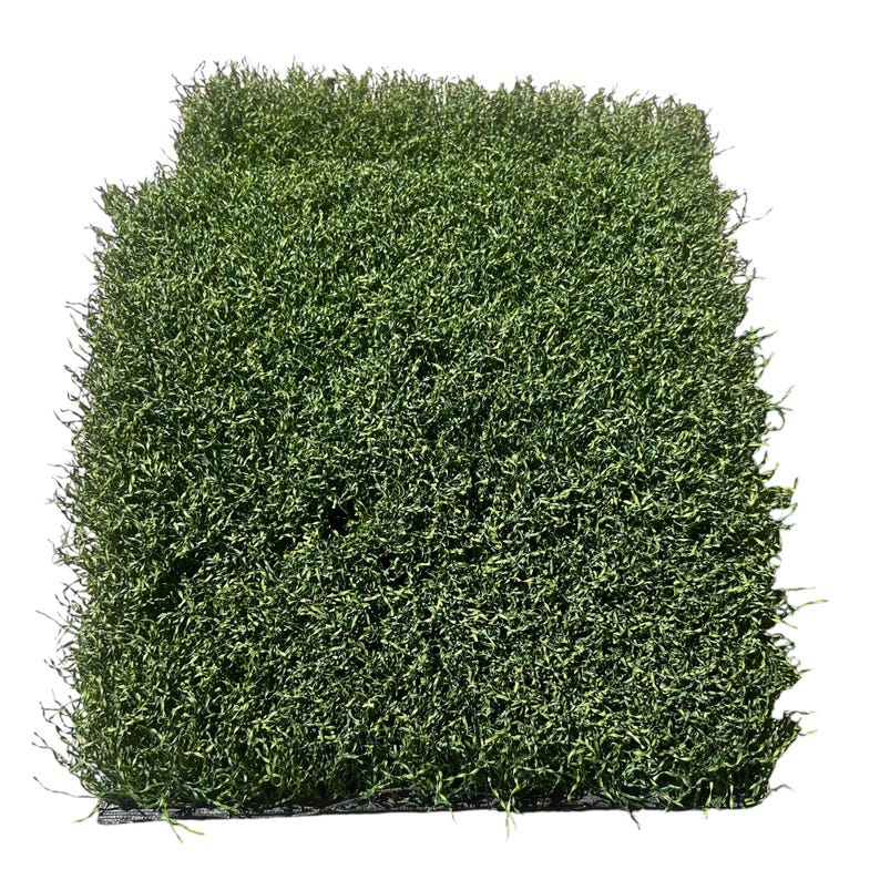 Recycled Artificial Grass Square – 1x1 Ft Turf, DIY Crafts (2-pack) - Etsy