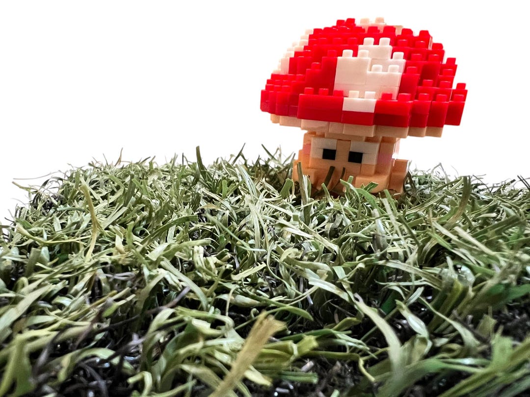 Recycled Artificial Grass Square - Mini Turf, Faux Grass, Lawn Patch ...