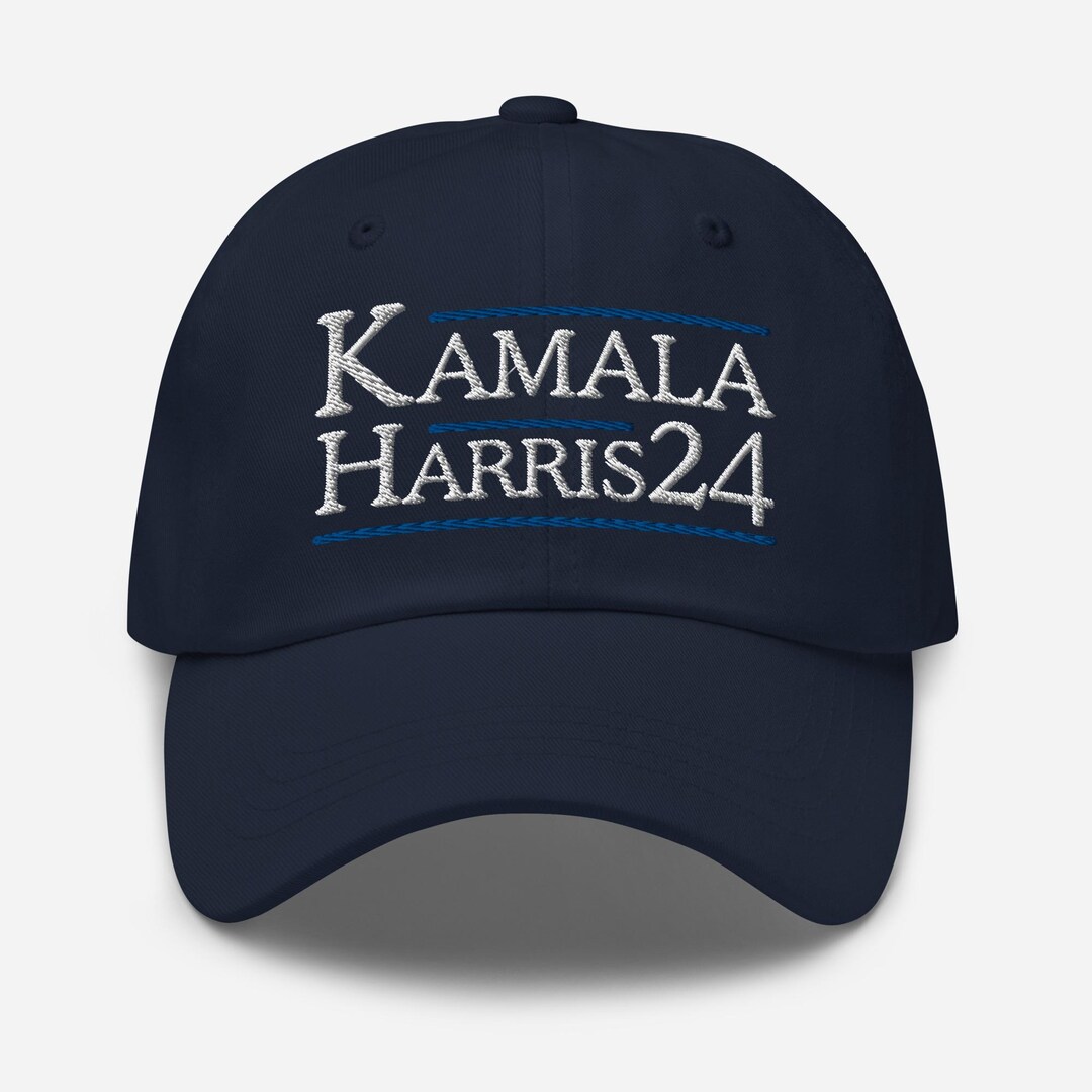 Kamala Harris 2024 Cap, Kamala for President Hat, Democrat Hat ...