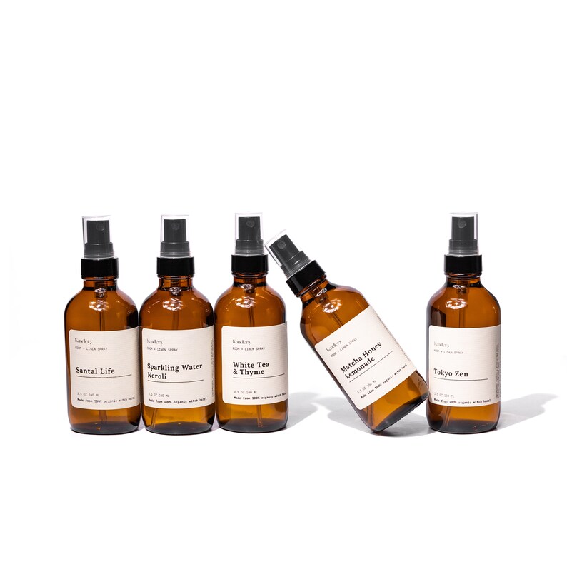 Tokyo Zen | 3.4 Fl Oz Air Freshener | Fabric Spray | Pillow Mist ...