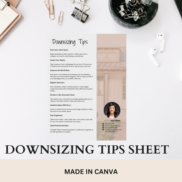 Real Estate Tips - Etsy