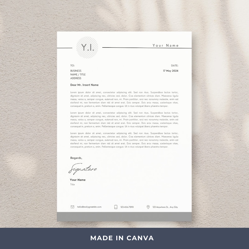 Simple Clean Lines - Etsy