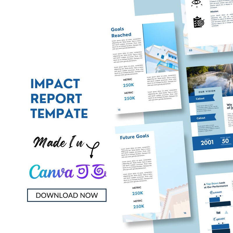 Nonprofit Impact Report - Etsy