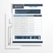 Physical Therapy Assessment Canva Template - Etsy