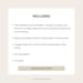 Physical Therapy Assessment Canva Template - Etsy
