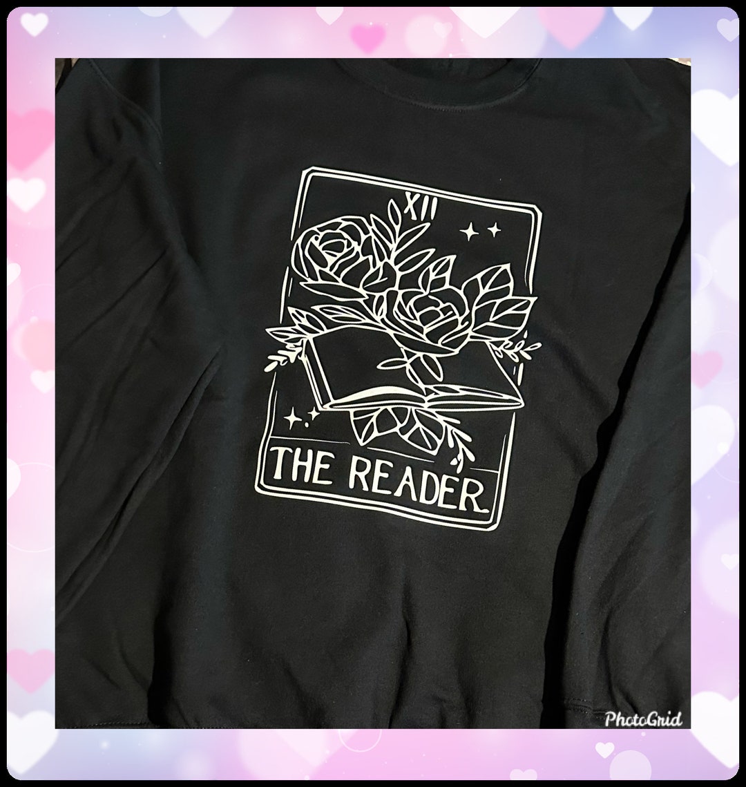 The Reader - Etsy
