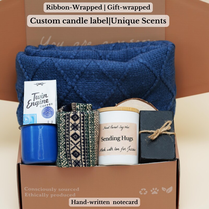 Men Gift Box Set - 60+ Gift Ideas for 2025