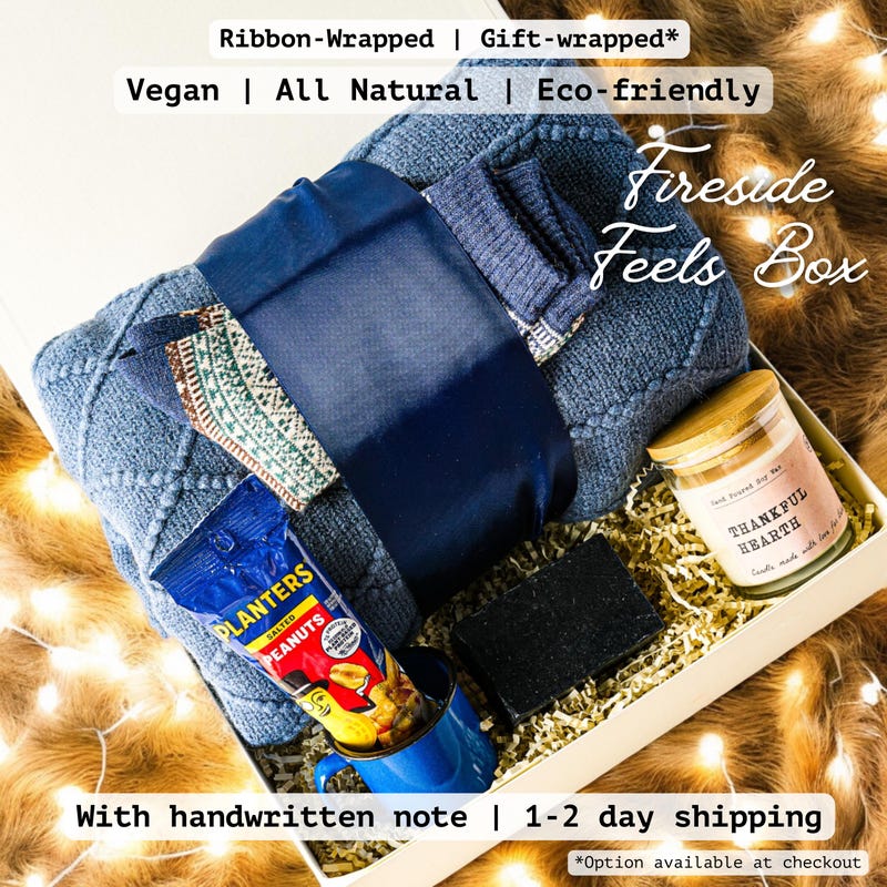 Men Gift Box Set - 60+ Gift Ideas for 2025