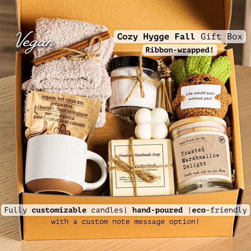 Relax Gift Box - 60+ Gift Ideas for 2024