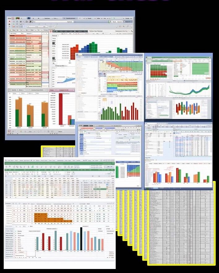 Complete Financial Modeling and Valuation Excel Bundle - Pt. 1 - Etsy