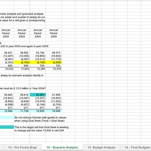Basics of Financial Modeling (4 Excel Templates, 2 Qualitative Guides ...