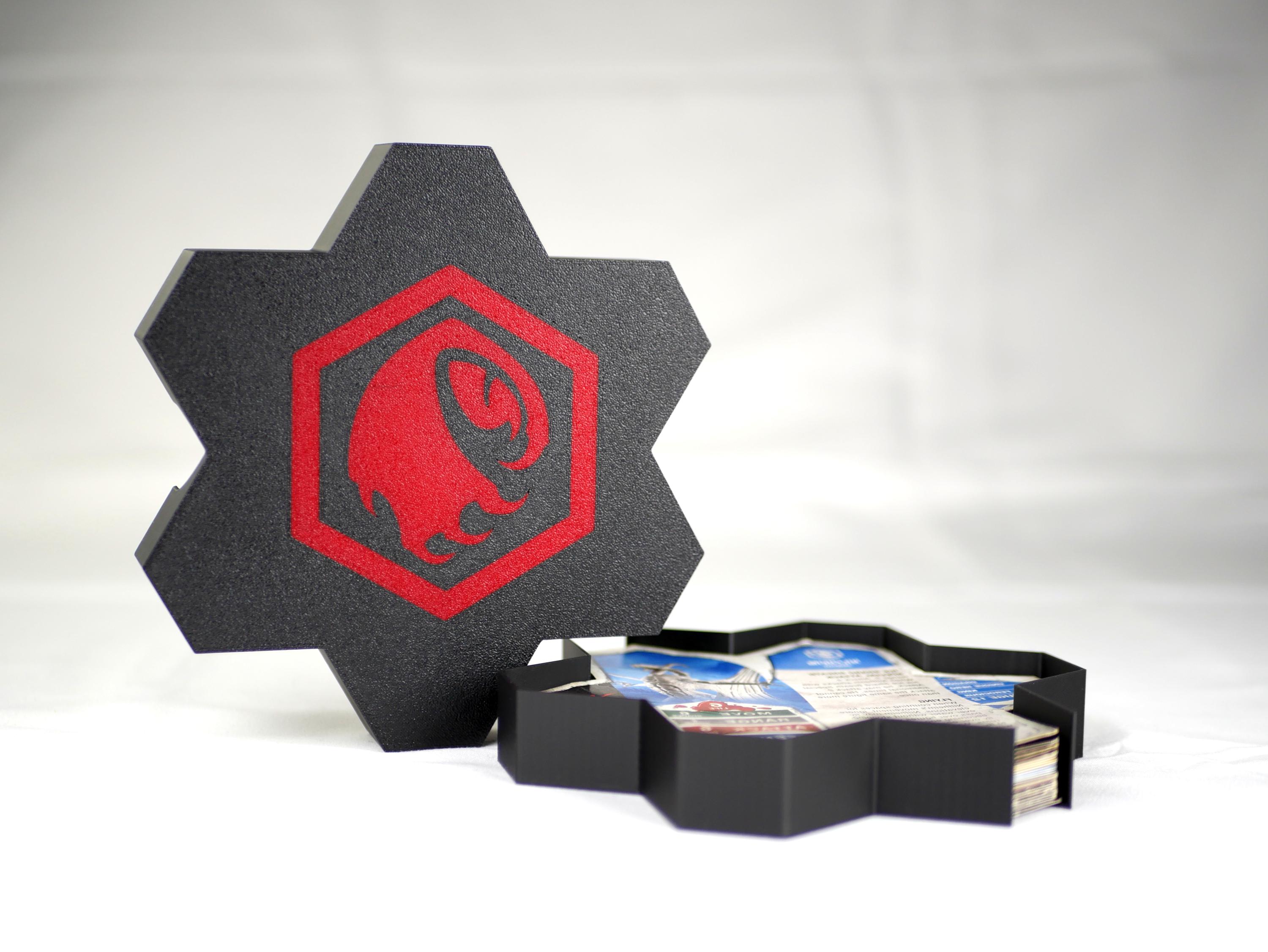 Hero Scape Unit Card Organizer | Protect Manage Heroes Squads ...