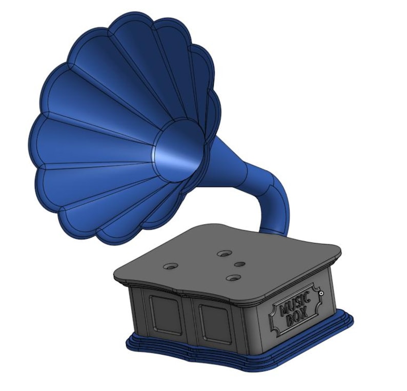 Custom 3D Design and Printing Services Bespoke Sculpting & Onshape ...