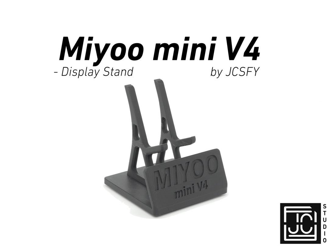 Display Stand for Miyoo Mini V4 MMV4 With Charging Space | Dock Shelf ...
