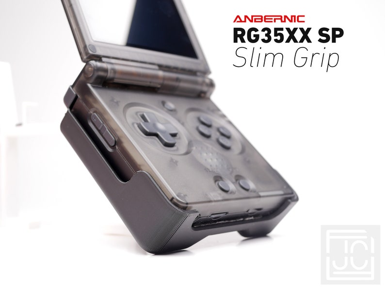 Anbernic RG35XX-SP RG35 SP Slim Grip Felt Lining Case With Felt Wrap ...