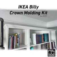 Crown Molding - Etsy