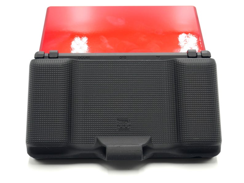 Grip for Anbernic RGDS Dual Screen Device Slim Comfort Grip With Felt ...