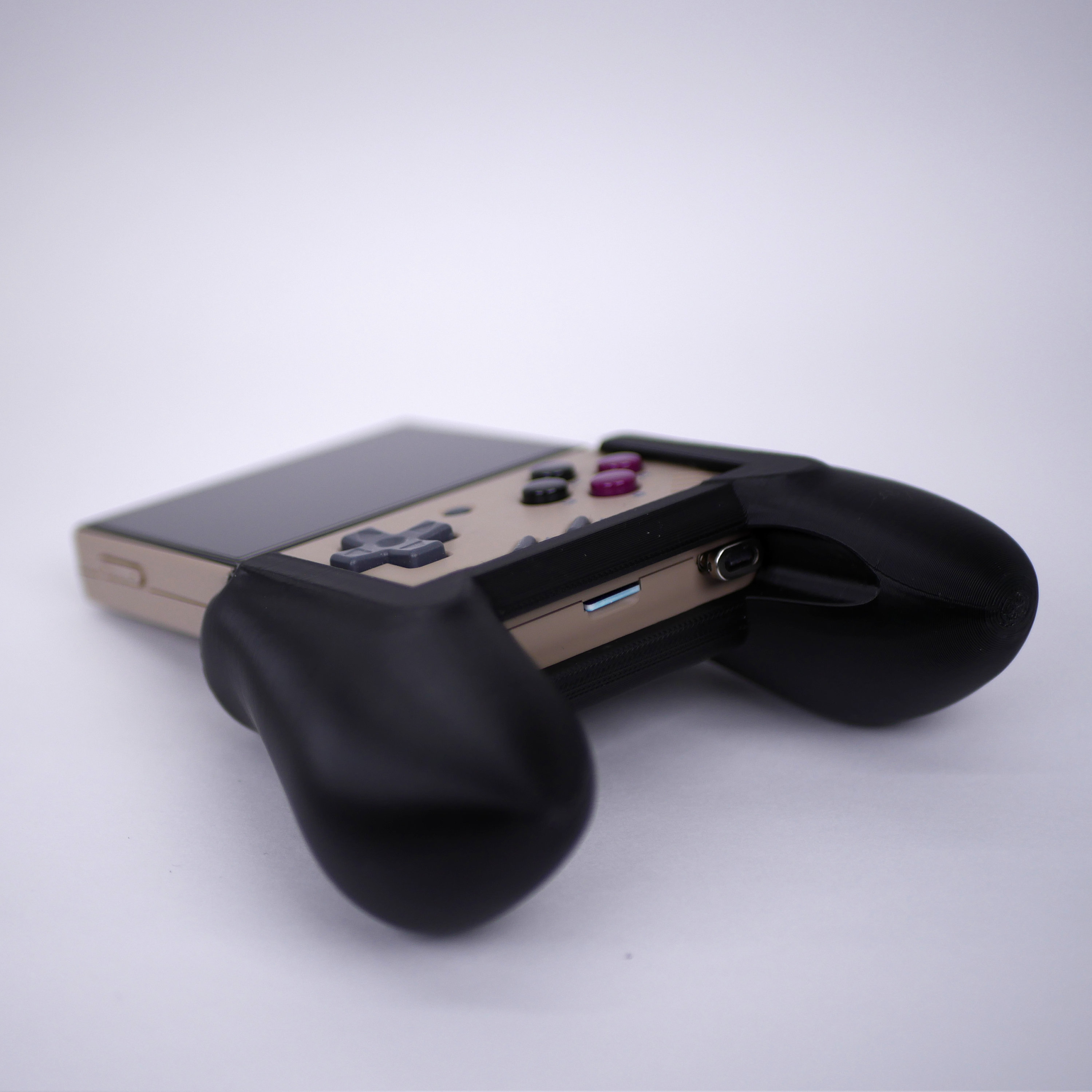 Miyoo Mini Plus Grip Comfort Grip Ergonomic Design Felt High Quality ...