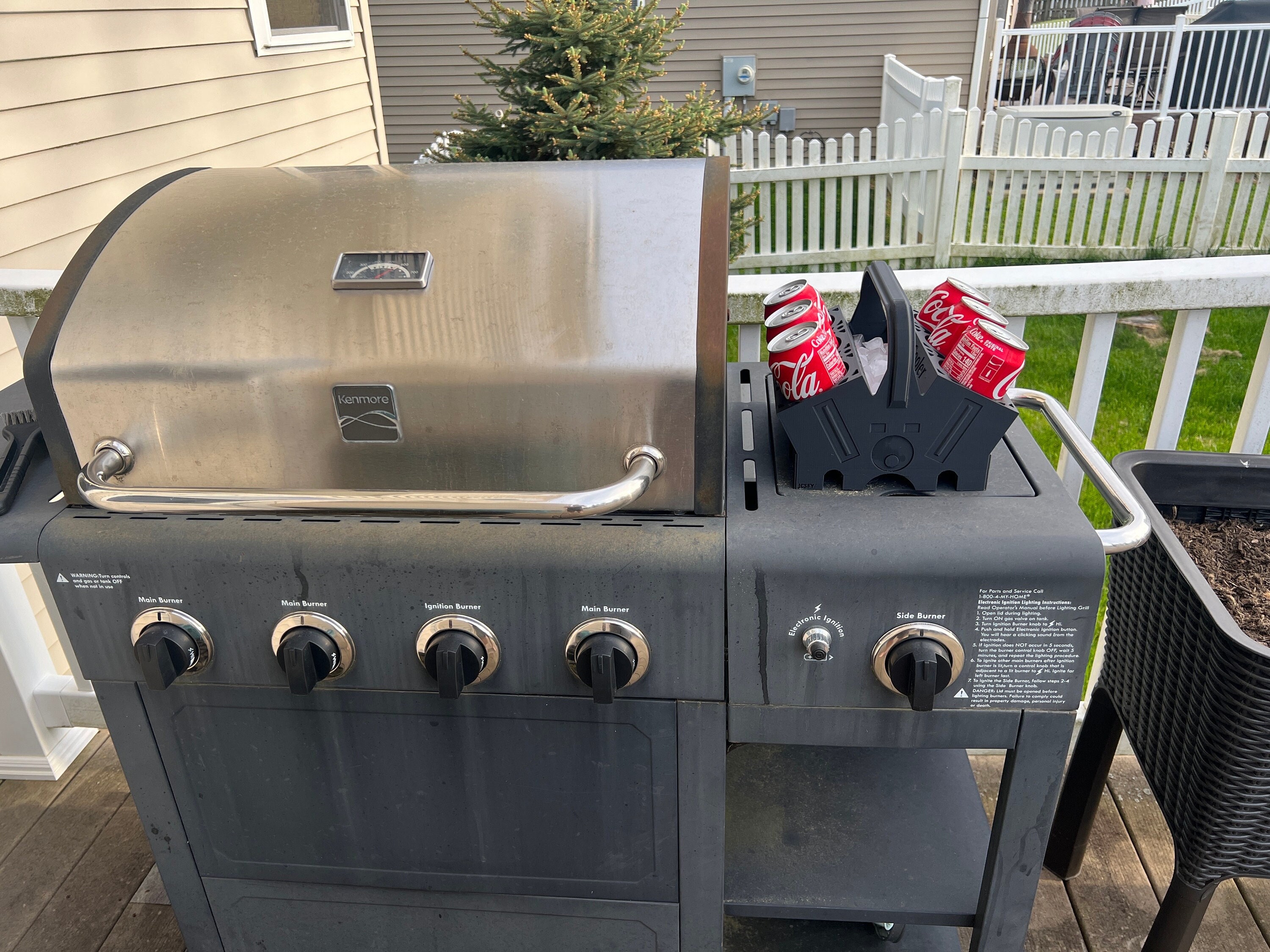 V6 Pack Cooler STL Download Engine Themed Portable Beverage Cooler for ...