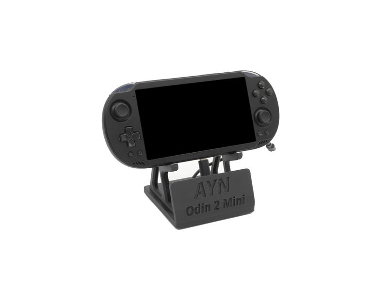 Display Stand for Ayn Odin 2 Mini O2mini With Charging Space | Dock ...
