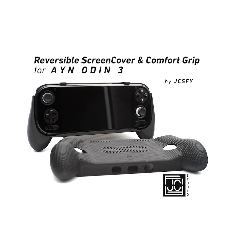 Ayn Odin 3 Cover - Etsy