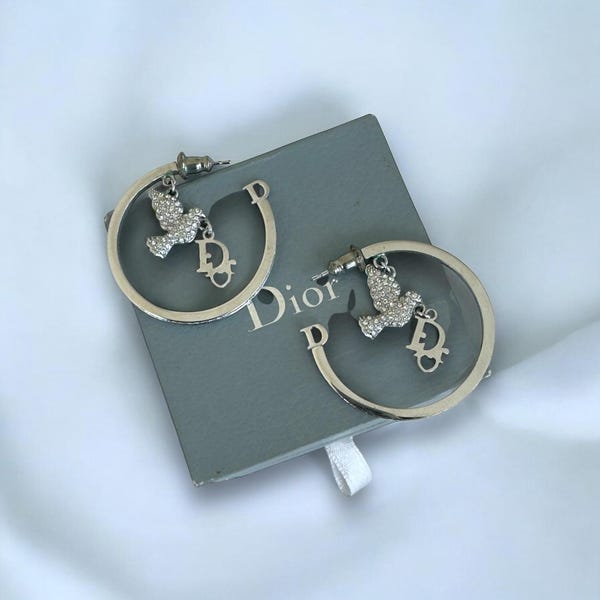 Dior Logo - Etsy