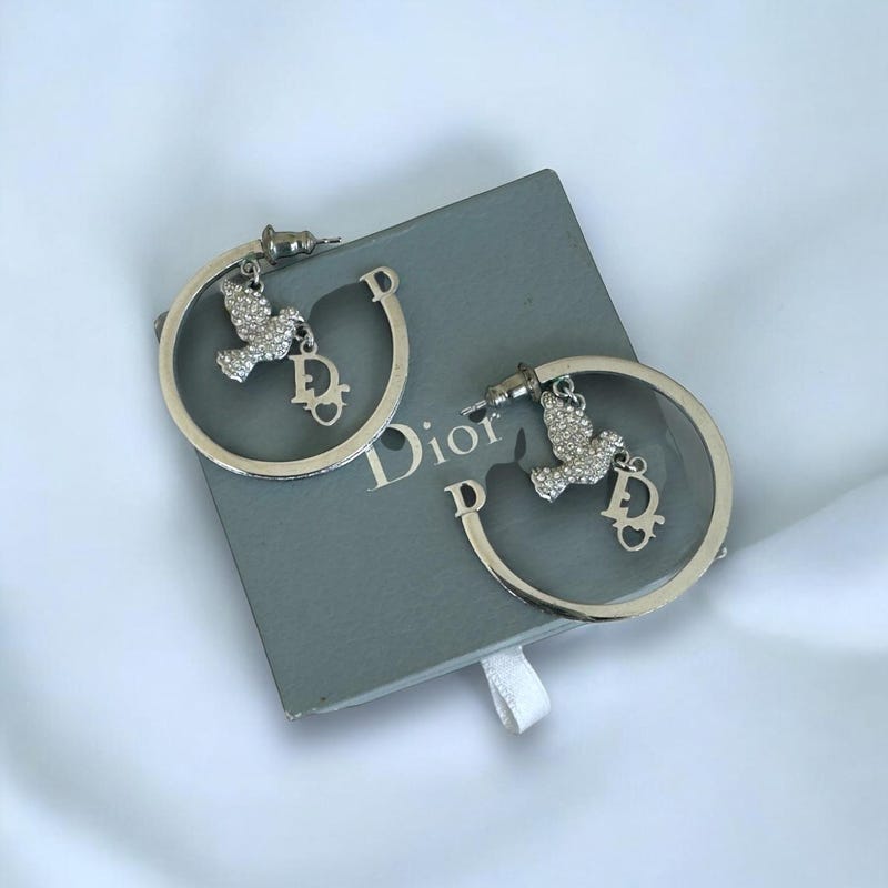 Dior Logo - Etsy