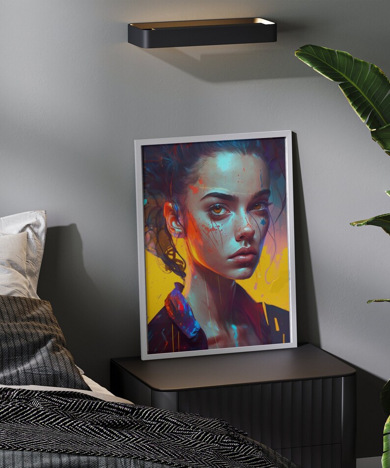 Wallpaper Ideas Digital Cartoon Digital Art Art Station Adobe ...