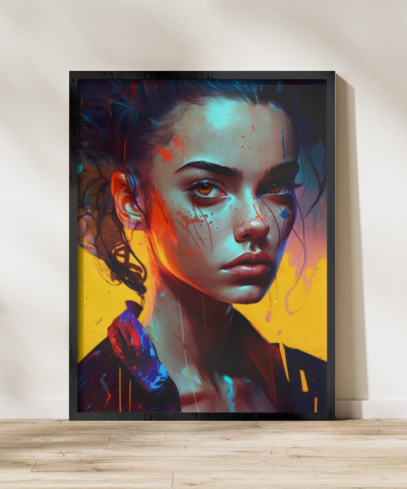 Wallpaper Ideas Digital Cartoon Digital Art Art Station Adobe ...