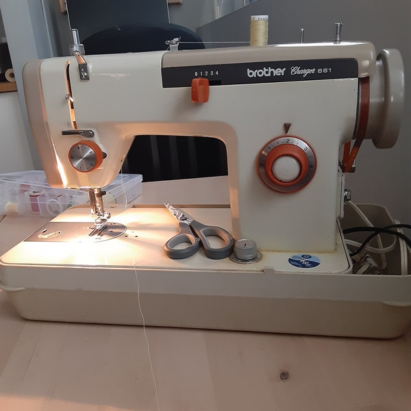 Brother Sewing Machine - Etsy