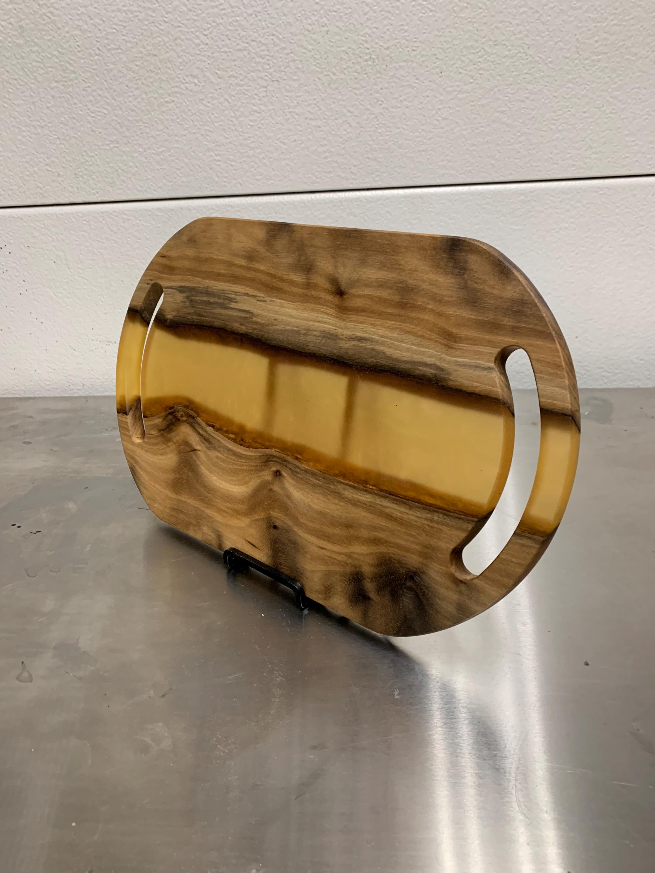 Coastal Oak and Resin River Tray-fire Ravaged Oak Reborn Into ...