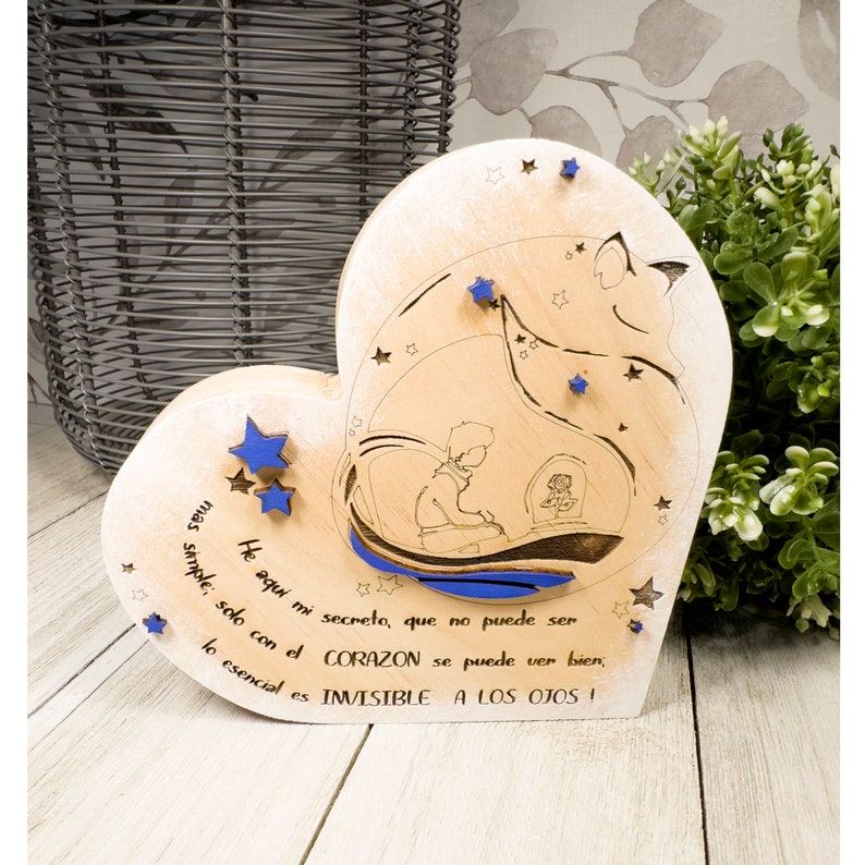 Personalized the Little Prince Gift the Little Prince Gift Gift for ...