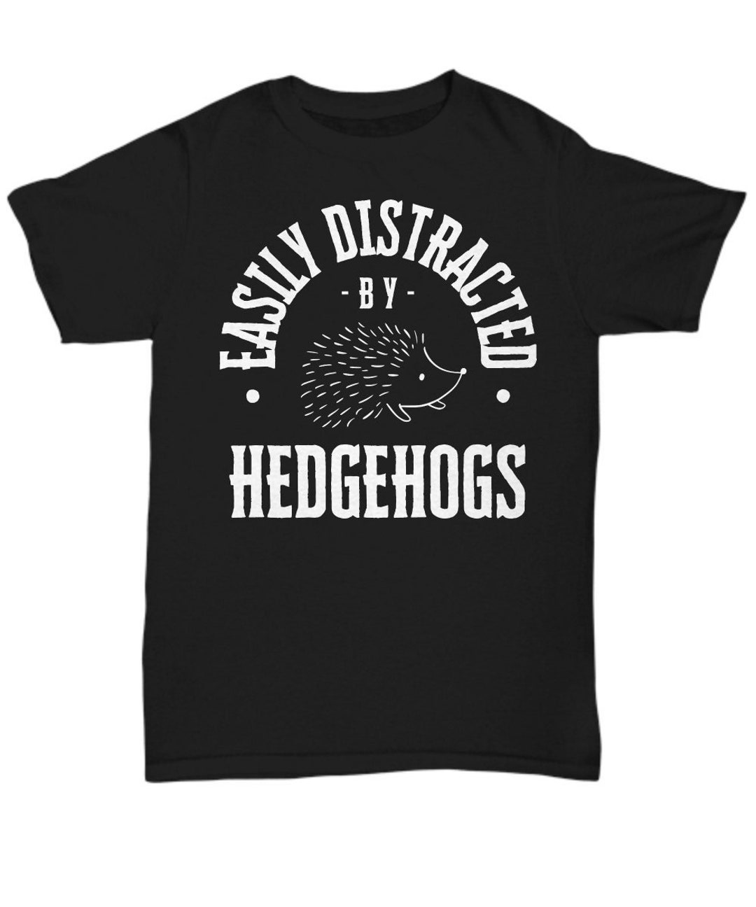 Hedgehog T Shirt for Men and Women, Hedgehog Shirt, Hedgehog Tee ...