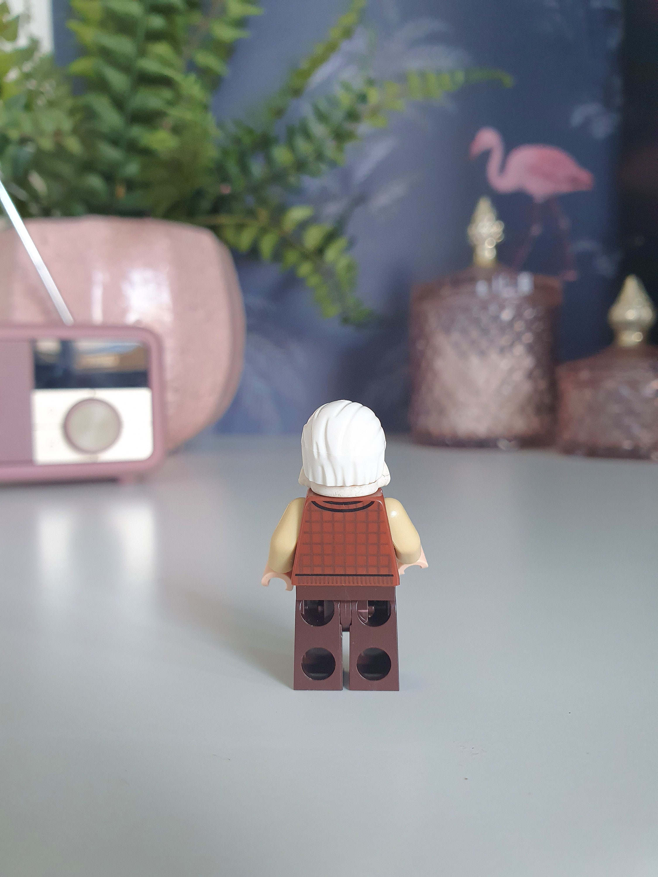 Karl Marx Custom Minifigure: Philosopher Gift, Keychain/giftbox - Etsy
