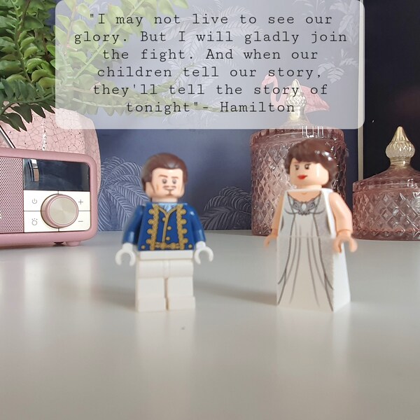 Hamilton the Musical - Etsy