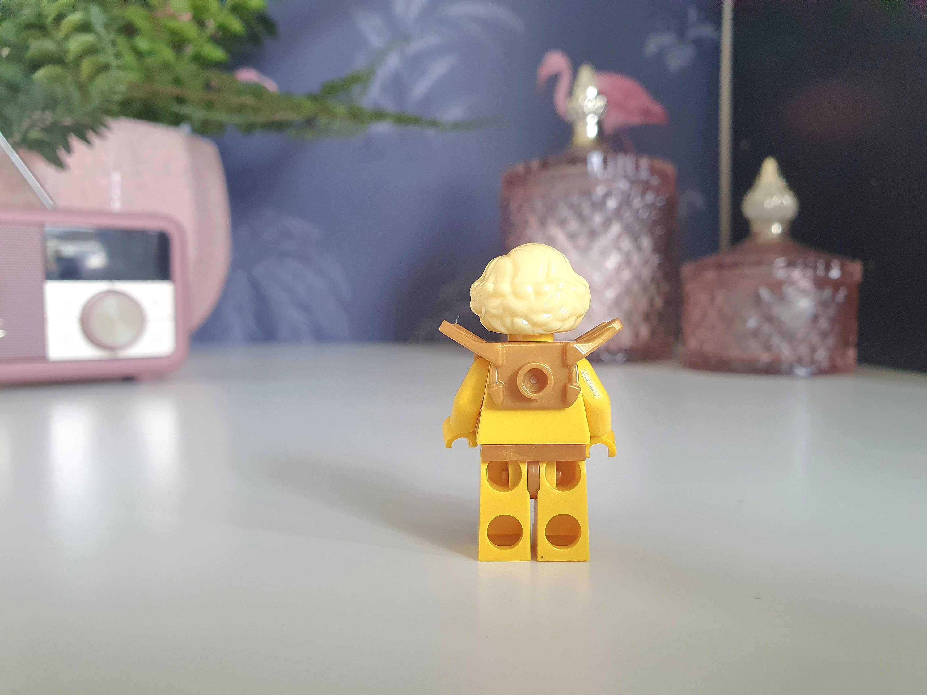 Madonna Custom Minifigure Keychain: 1980s Pop Music Gift - Etsy