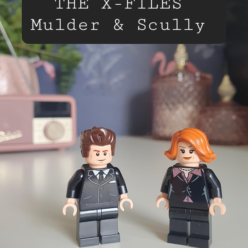 Xfiles - Etsy