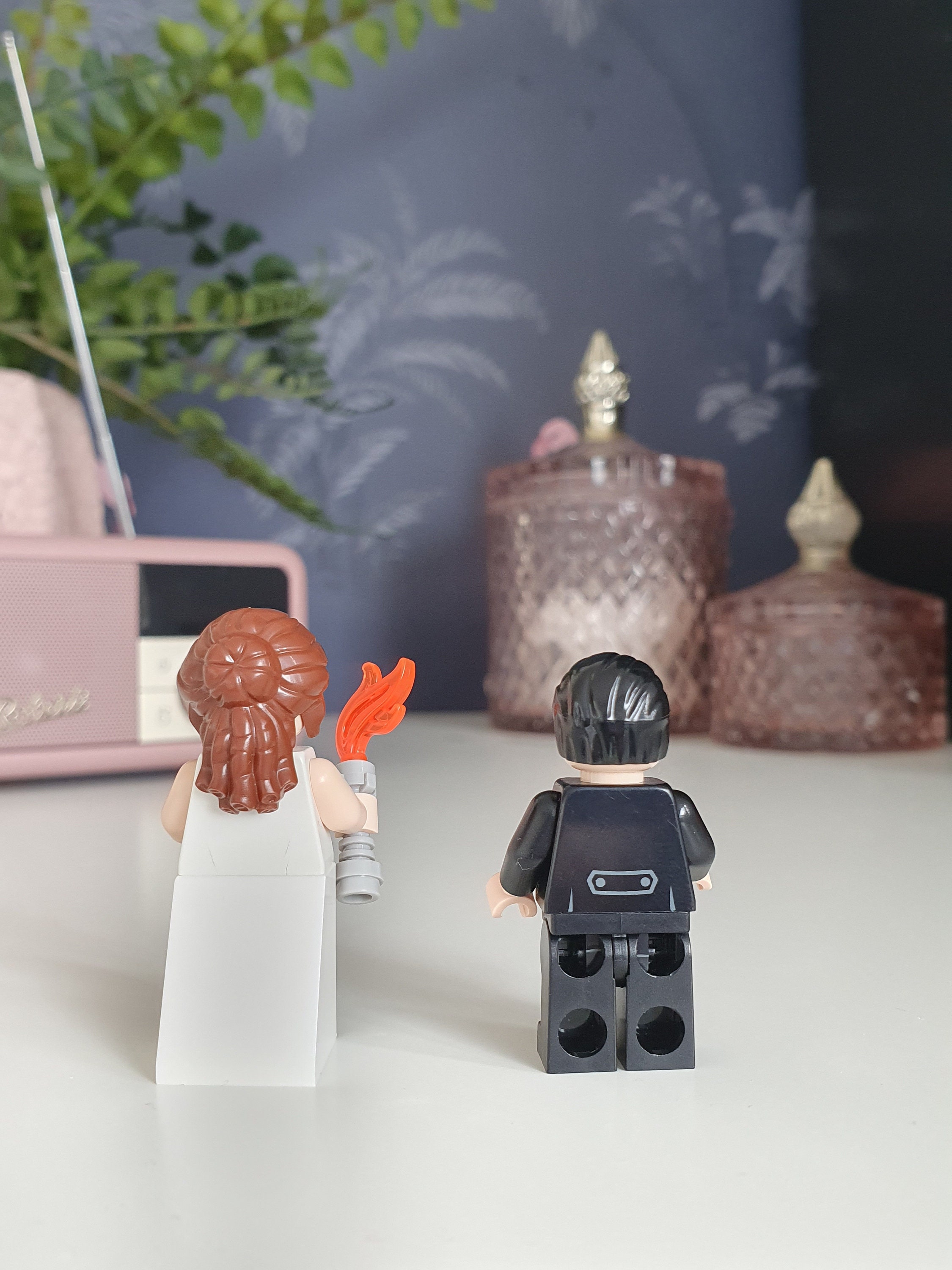 The Phantom of the Opera® Custom Musical Theatre Minifigure Gift Set ...