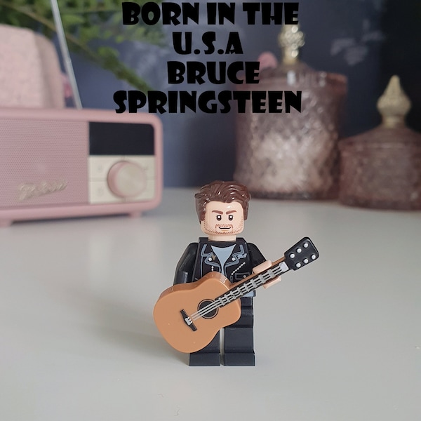 Bruce Springsteen - Etsy UK