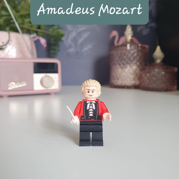 Mozart Music - Etsy