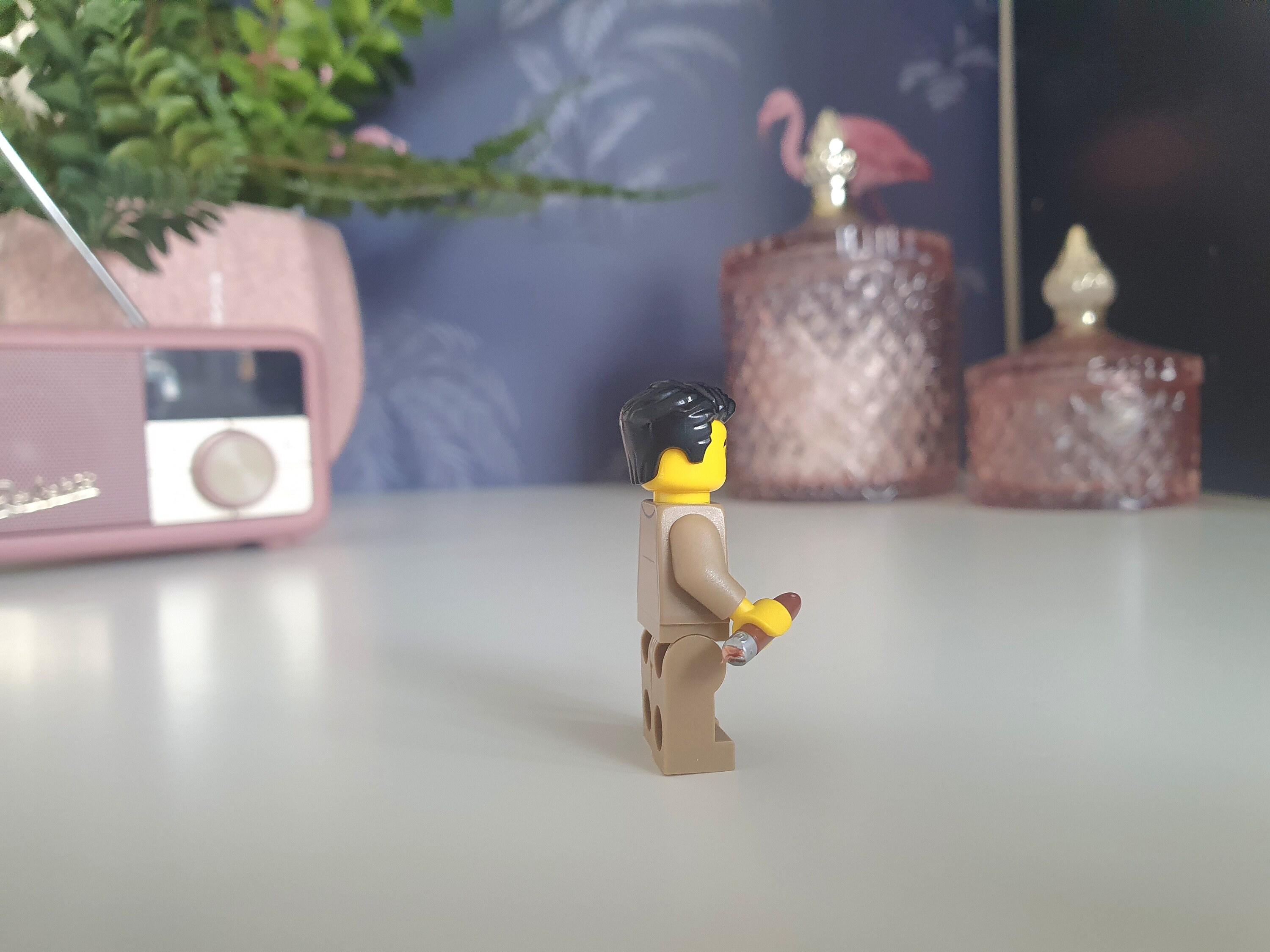 Lieutenant Columbo® Custom Minifigure. Cult American TV. - Etsy