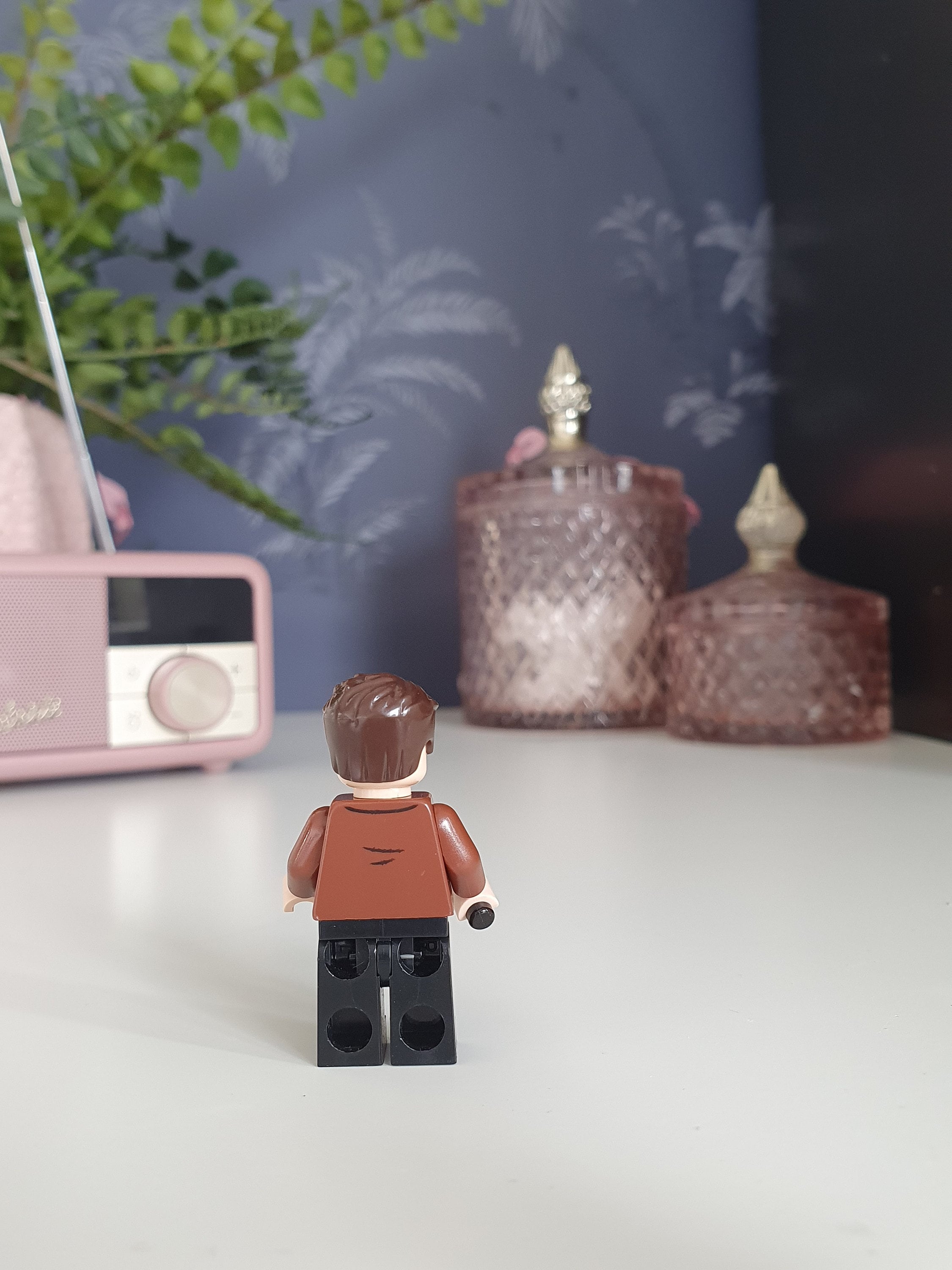 Magnum P.I. LEGO® Minifigure: 1980s Cult TV Gift - Etsy