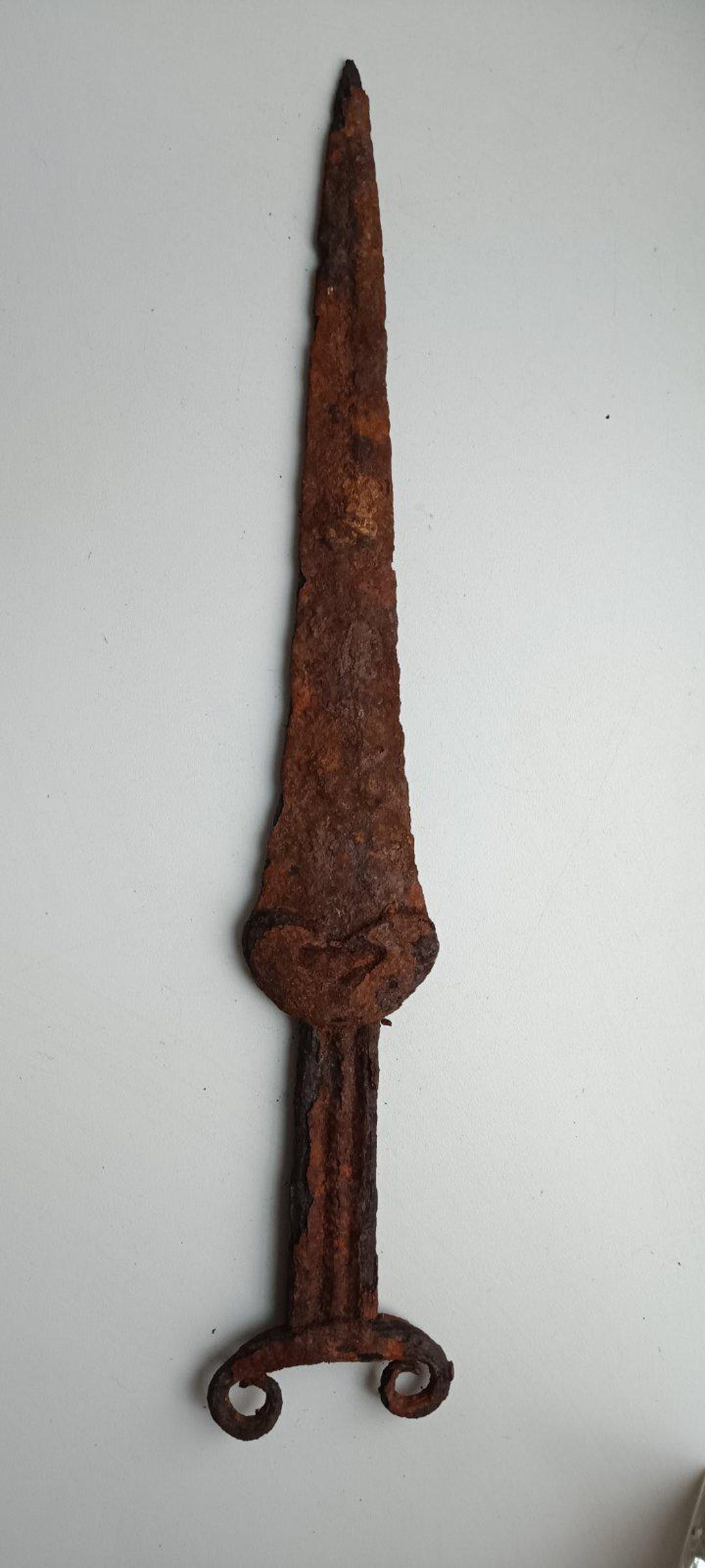 Antique Scythian Sword Akinak 4th – 3rd Centuries BC - Etsy