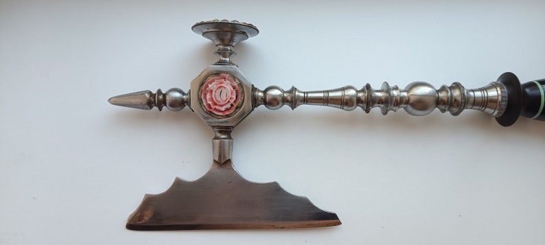 USSR Soviet Gulag Prison Prisoner Artwork Axe/hatchet "joker Axe" 1950 ...
