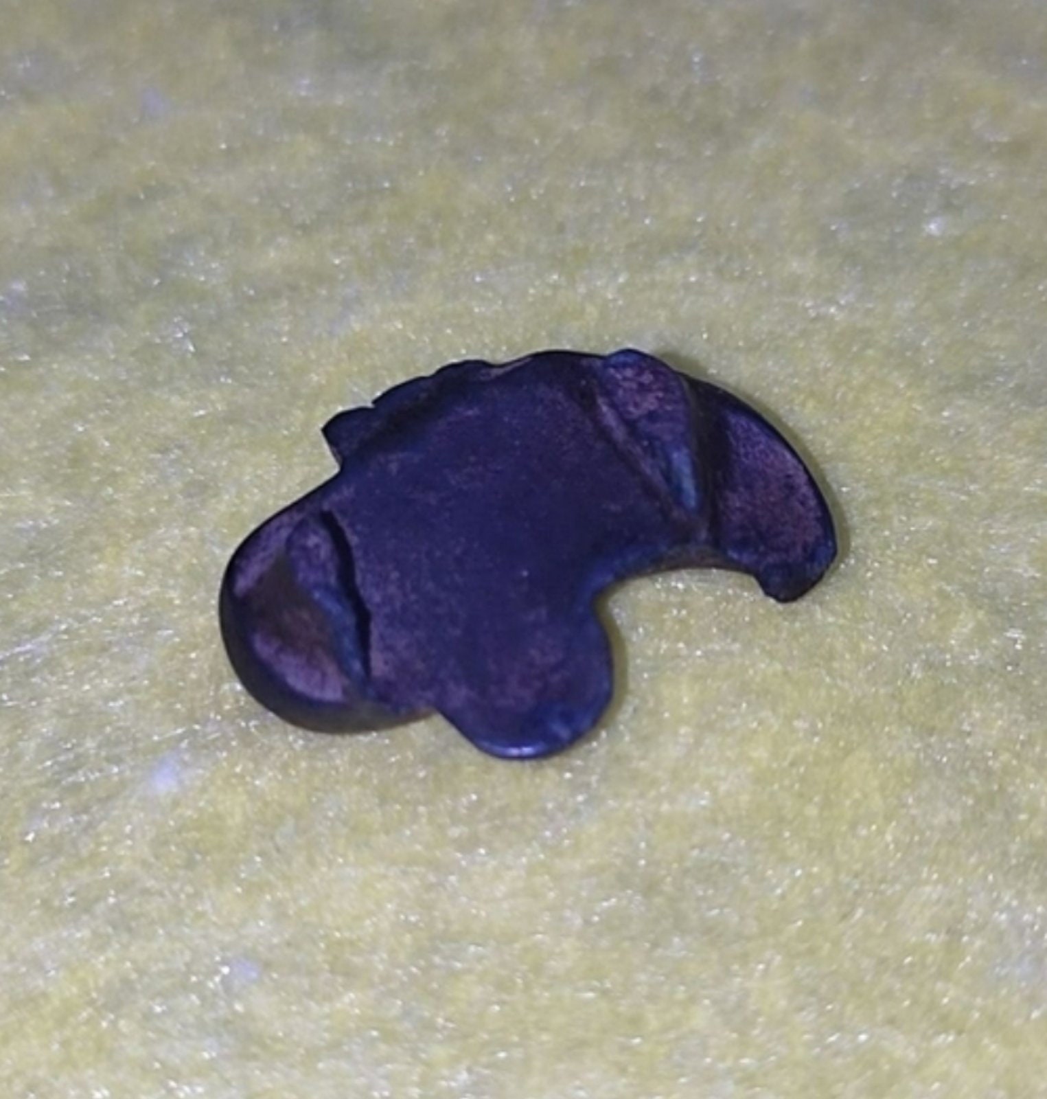 Antique Scythian Griffin Harness Plaque Animal Head Style, Vintage ...