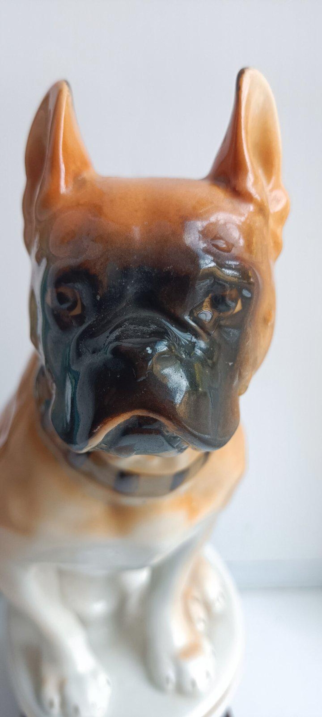 Dog Boxer LFZ 1950's. 2. - Etsy