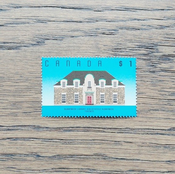 Toronto Canada Stamps