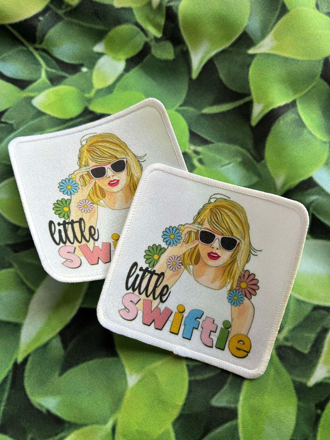 Taylor Swift Little Swiftie Custom Patch Iron On - Etsy